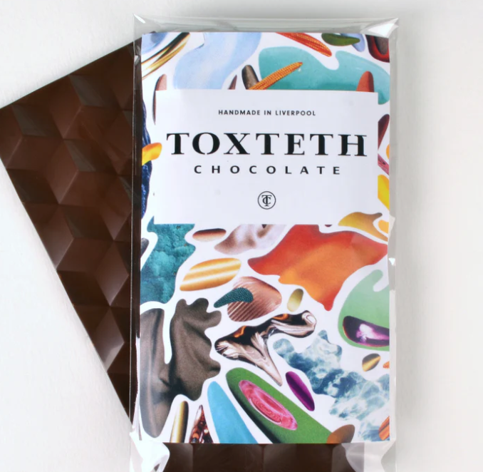 MILK CHOCOLATE BAR – WANDER